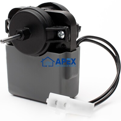Refrigerator Freezer Evaporator Fan Motor for Whirlpool 2315539 ...