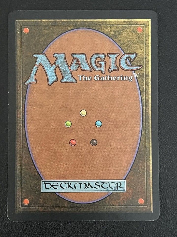 Goblin Recruiter - Visions Uncommon - Mtg - Magic the Gathering - Red ...