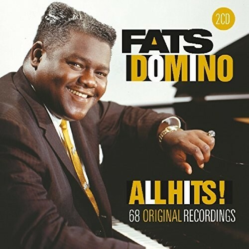 All Hits! by Domino, Fats (CD, 2017) for sale online | eBay