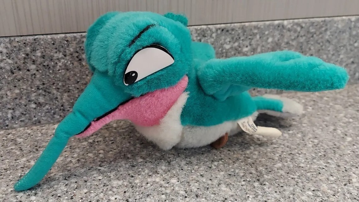 Disney Pocahontas Flit