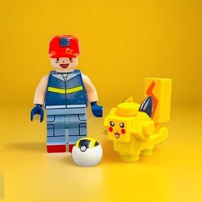 #0416 - Pikachu (Pokémon) | eBay