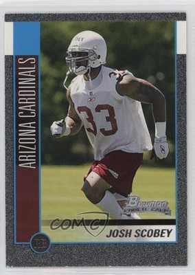 2002 Bowman Silver 39/250 Josh Scobey #167 Rookie RC 0kb5 | eBay