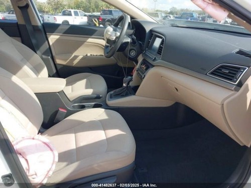 Engine ECM Electronic Control Module US Market 2.0L Fits 17-18 ELANTRA ...