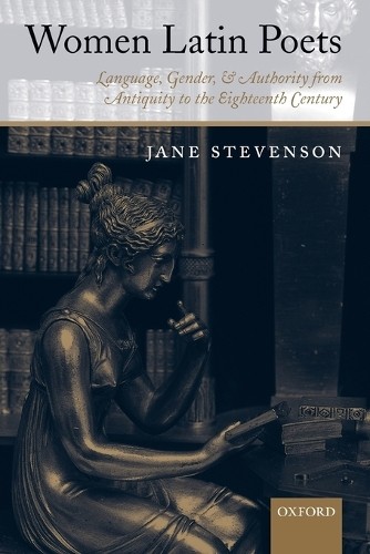Jane Stevenson Women Latin Poets (Tascabile) 9780199229734 | eBay
