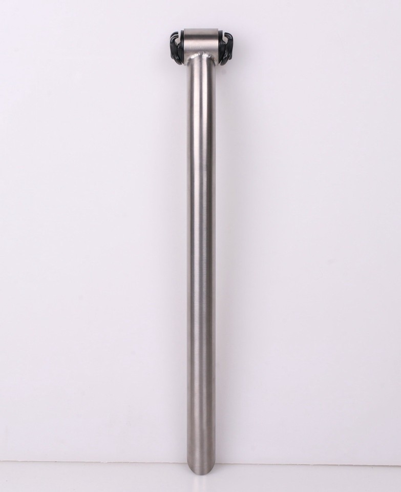 J&L Offset Titanium/Ti Seatpost 27.2mm * 380mm - 20mm Setback - For ...