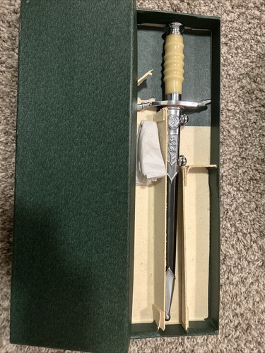 East german dagger DDR NVA | eBay