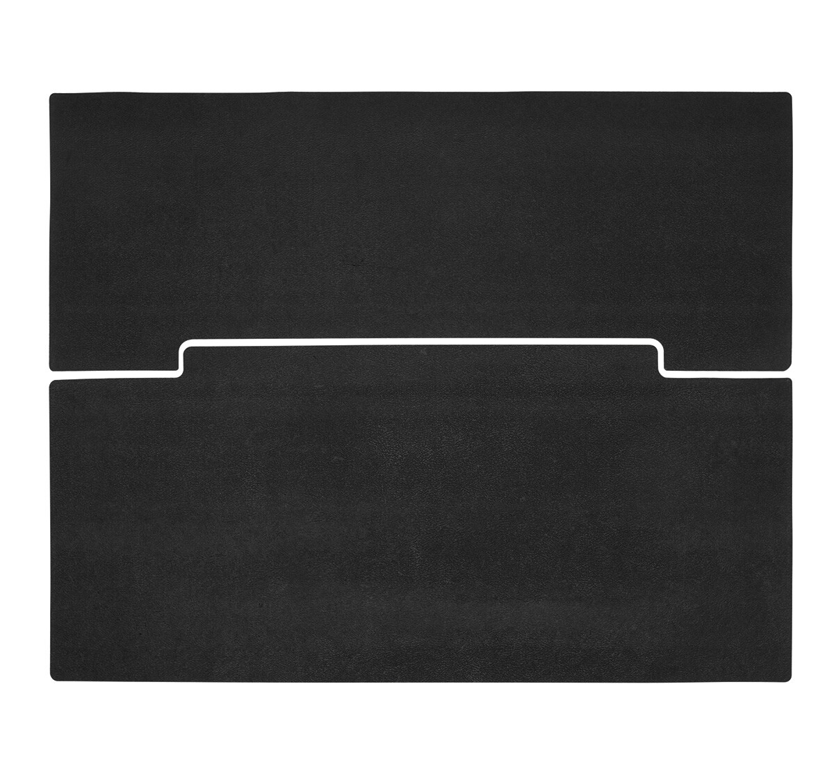OEM FACTORY 15-19 KAWASAKI PRO-FXT PRO-DXT CARGO BED MAT, TWO PIECE ...