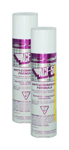 ACF-50 Lear Chemical Anti-Corrosion Lubricant Compound 13 oz Aerosol ...