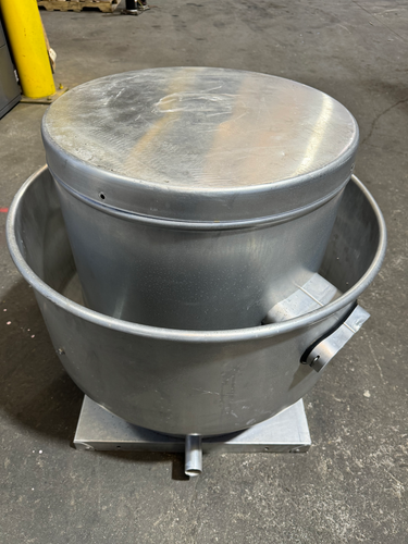 Greenheck Centrifugal Upblast Exhaust Fan Cube-161-S-X New/ Open Box | eBay