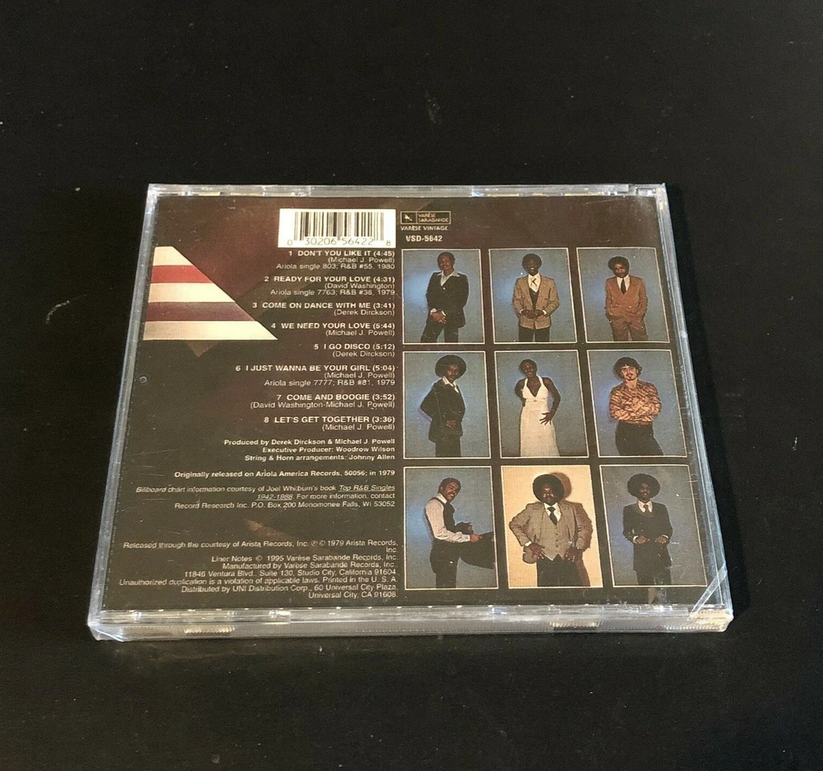 Chapter 8 Anita Baker