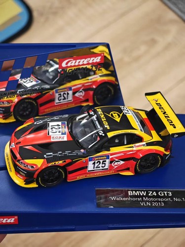 Carrera Digital 132 30700 BMW Z4 GT3 Walkenhorst Motorsport VLN 2013 Nr ...