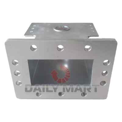 New In Box 2.17-3.3GHz BJ26(WR340) Waveguide Coaxial Adapter Converter ...