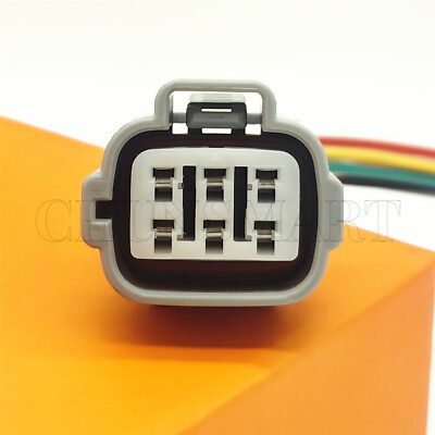 81110-06G10, 81110-06F60 - Headlights Connector Plug For Toyota Camry ...