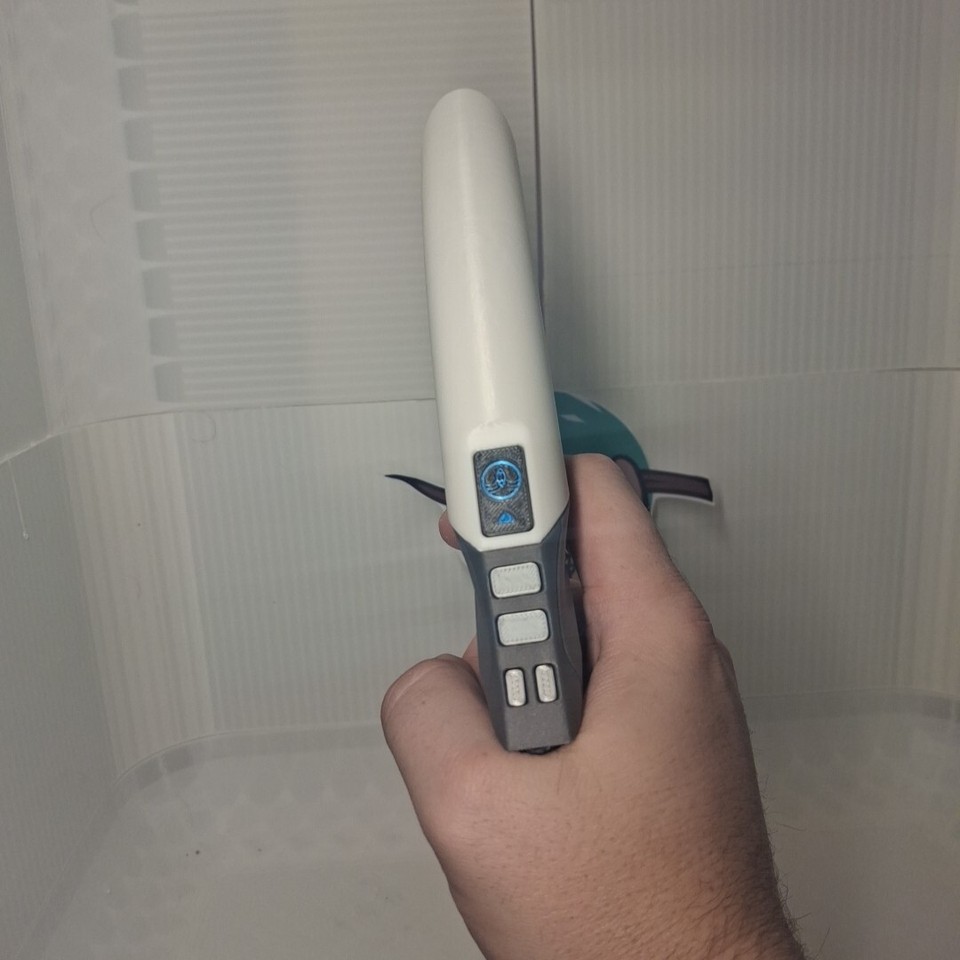 The Orville PM-44 Plasma Blaster -3D Printed Prop- Perfect for Cosplay ...