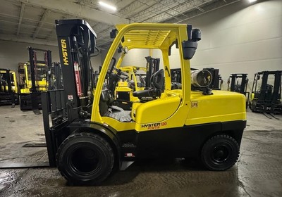 Forklifts - 2 Stage Mast