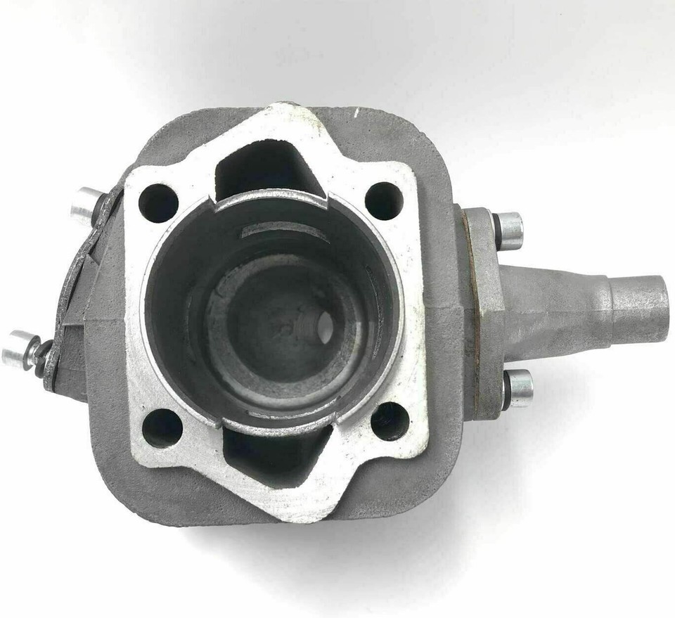 CDH YD100 Engine Motor 50mm & Dio Reed Valve Kit - 2 stroke Gas ...