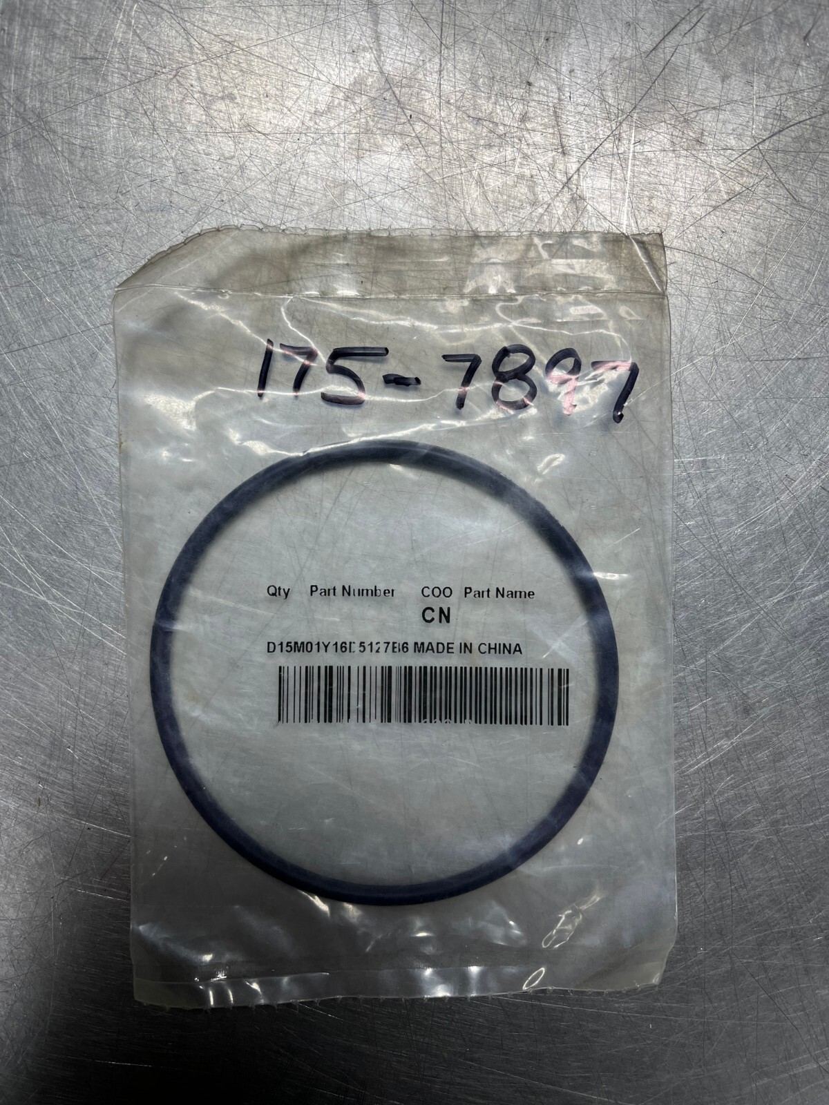 1757897 OEM CAT Seal O-Ring 175-7897 | eBay
