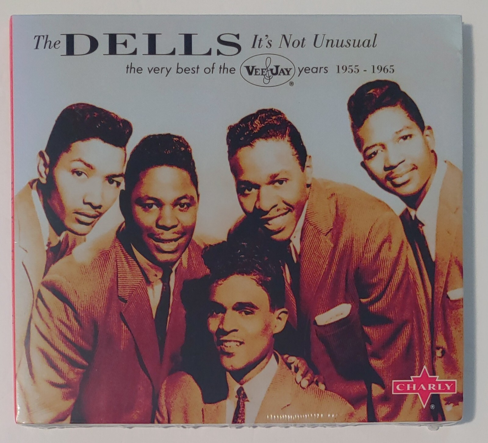 It%27s+Not+Unusual%3A+The+Very+Best+of+the+Vee-Jay+Years+1955-65+by ...