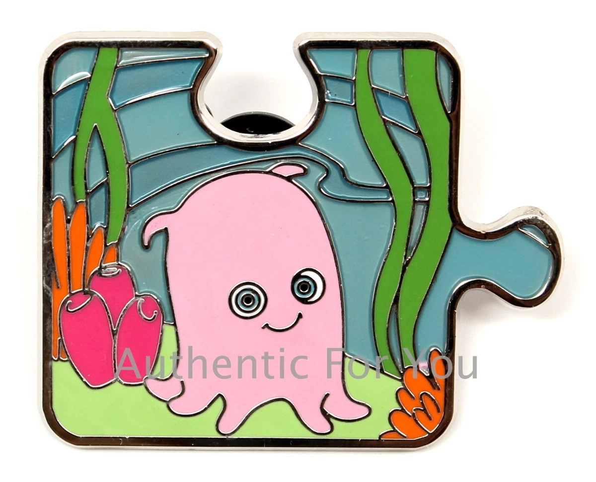 Nemo Characters Pearl