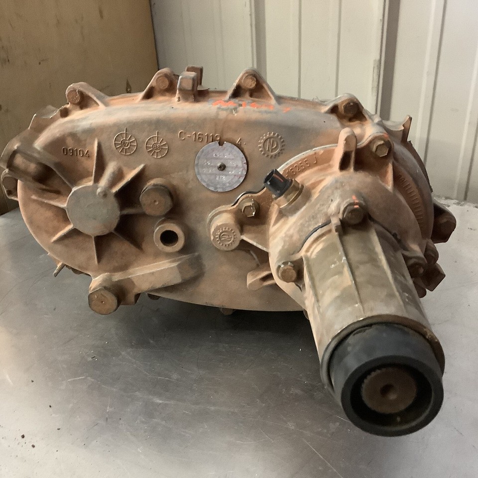 1995-1999 Chevrolet Truck 2500 Transfer Case 7.4L 4L80E Transmission ...