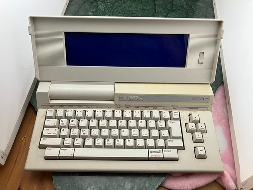 Vintage Smith Corona 9000 LT DS Personal Word Processor Typewritter ...