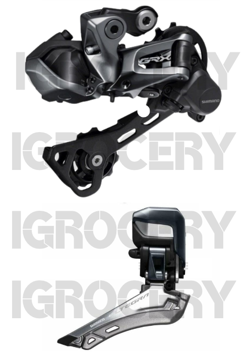 Shimano DI2 Ultegra R8070/R8050 Upgrade Groupset wo/ calipers | eBay