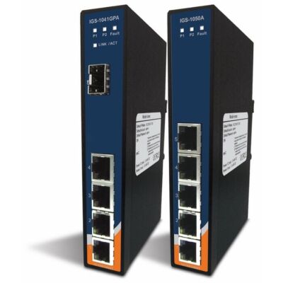 OEM Ethernet Switch Gigabit 5 porte 10/100/1000Base-T(X) | eBay