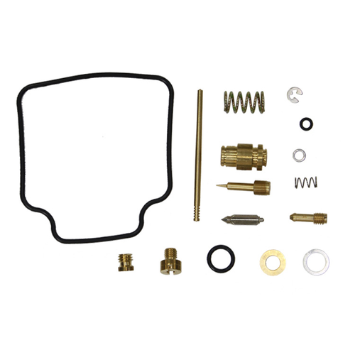 Fits 1994 Suzuki LT-F250 QuadRunner Carburetor Rebuild Kit Bronco ATV ...