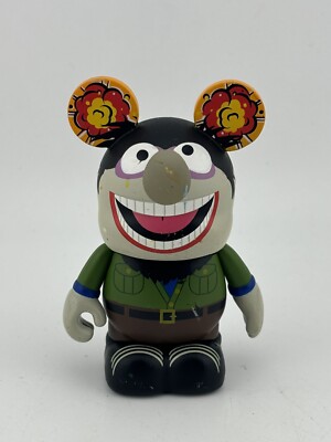 Crazy Harry 3" Vinylmation Muppets Series #3 Loose Figure | eBay