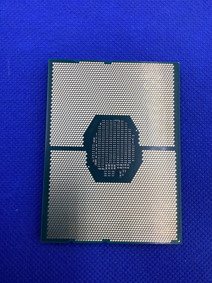SR3J5 INTEL XEON GOLD 6154 18-Core 3GHZ 24.75MB SERVER PROCESSOR ...