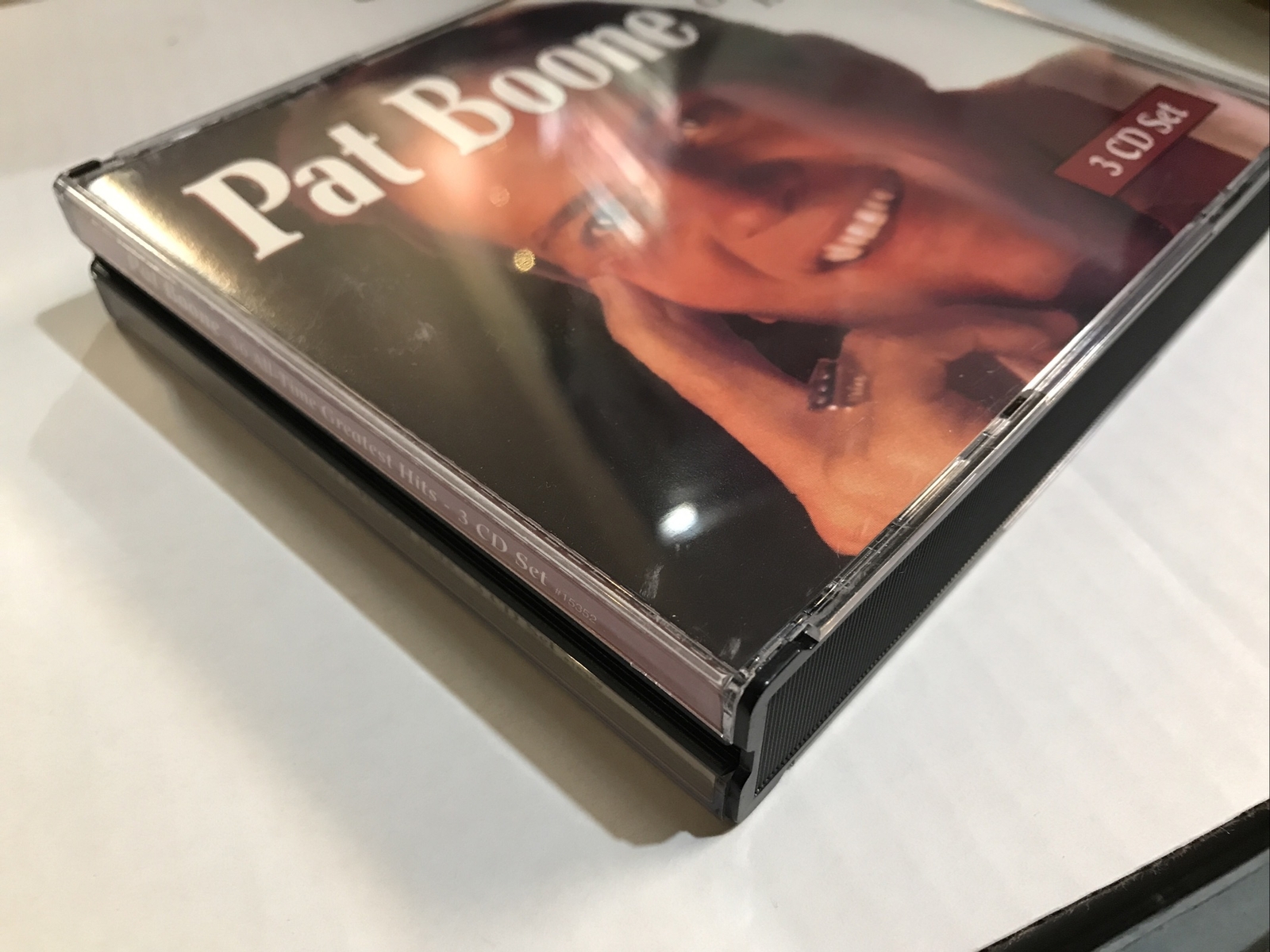 Pat Boone - 36 All-Time Greates Hits (3 CDs) Very Good | eBay