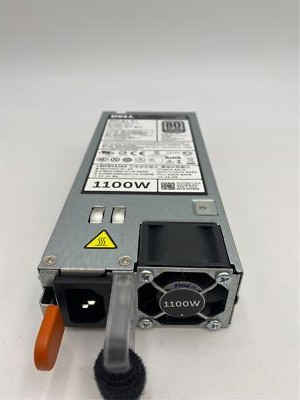 Dell Poweredge Platinum 1100W Power Supply 0HT6GX | eBay