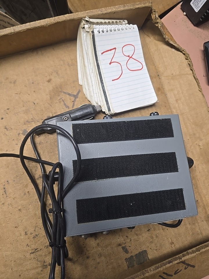 Kustom Signals Pro-1000 DS Radar | eBay