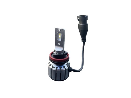 Sylvania LED Powersports Fog H11 Headlight Cool White Light 6000k 2 ...