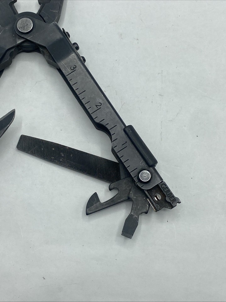 Gerber MP600 DET EOD Multi Tool - Black **Read Description First** | eBay