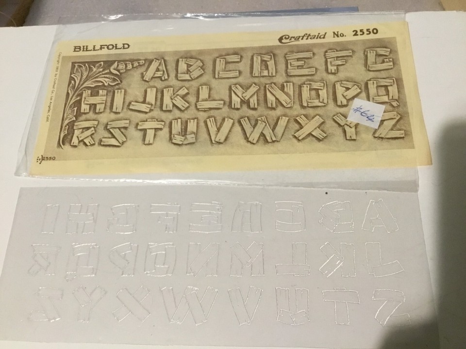 Vtg CRAFTAID templates,many to choose..buy 1+ no extra shipping cost ...