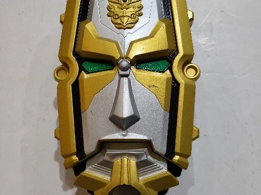 Power Rangers Megaforce Gosei Morpher