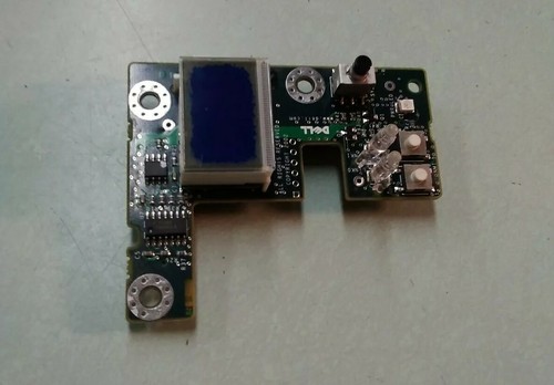 Dell PowerEdge 2650 Front LCD Display 1F475 | eBay