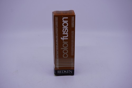 Redken Color Fusion 6Mv Natural Fashion Color Cream 2.1oz 60ml Mahogany ...
