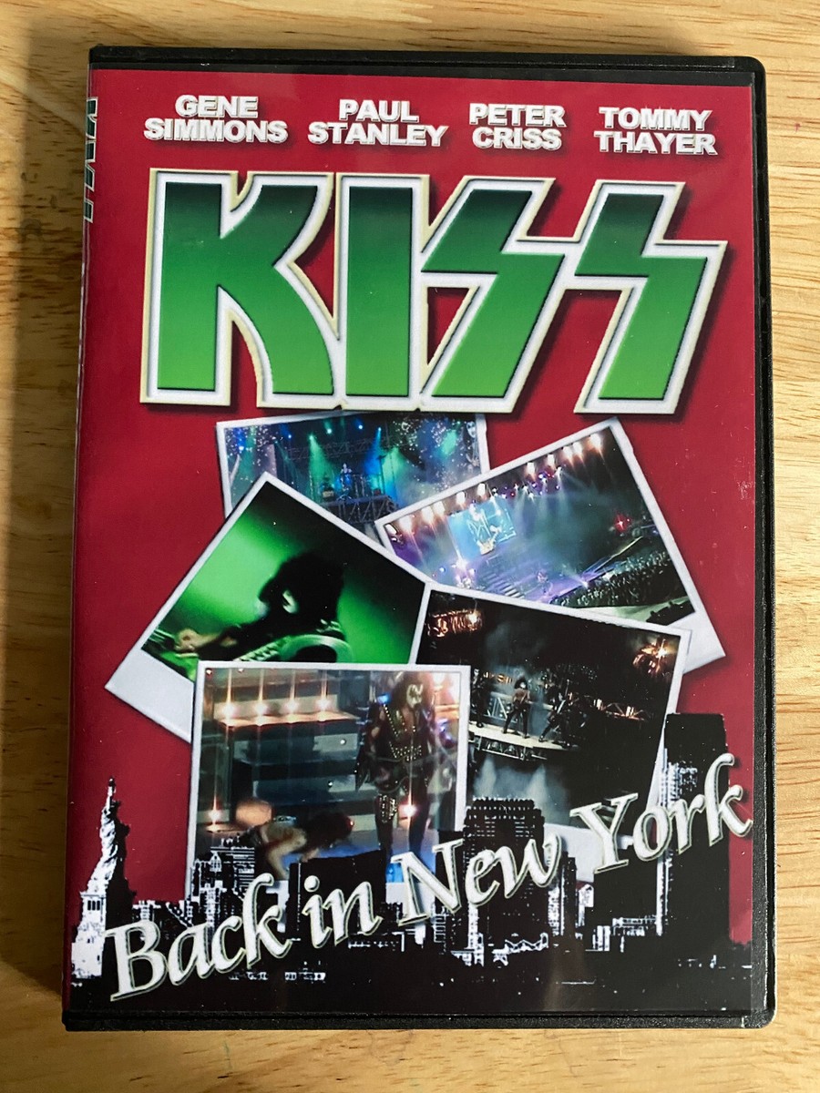 Kiss Back