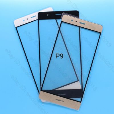 Front Outer Glass Lens Touch Screen Panel Replacement For Huawei Ascend ...
