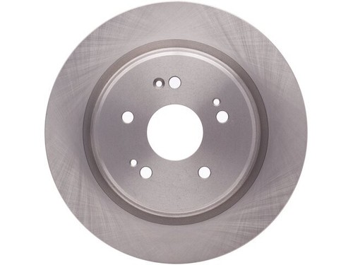 Rear Brake Rotor For 15-22 Honda Acura TLX CRV EX EX-L LX Sport Touring ...