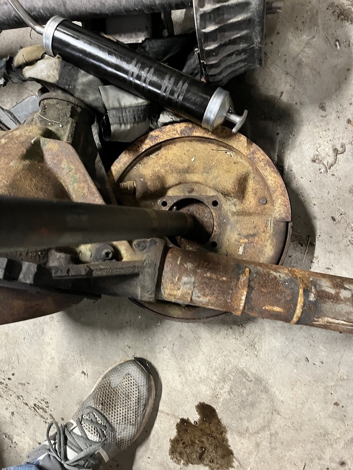 1966 Chevrolet 12 Bolt Rear End, Casting #3852980N, Chevy, GM | eBay