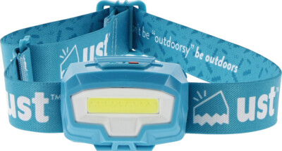 UST Brila 450 Lumens Blue Water Resistant Headlamp 26383 | eBay