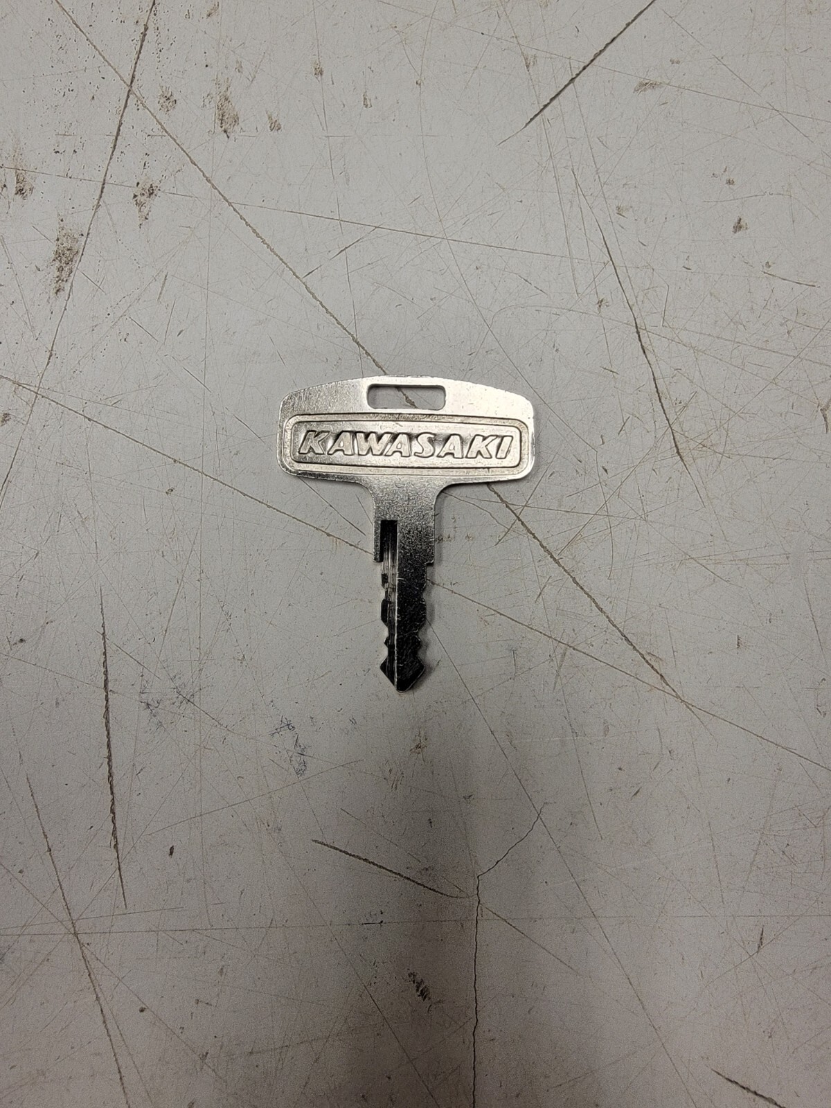 Kawasaki Motorcycle and ATV Precut Key OEM Coded #523 | eBay