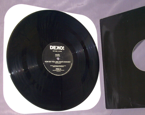 DEKO! RARE EP PROBE RECORDS EP PLAYS IN REVERSE! ELECTRONIC TECHNO ...