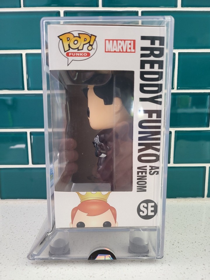 Funko Pop! Freddy Funko as Venom (2019 SDCC) (24 Piece) PGS 9.5 | eBay