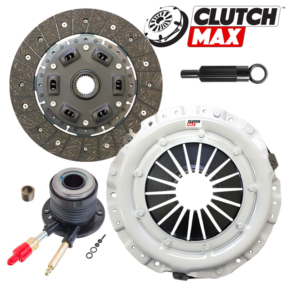 STAGE 1 CLUTCH KIT+SLAVE for 02-03 CHEVROLET S-10 LS GMC SONOMA 2.2L SL ...