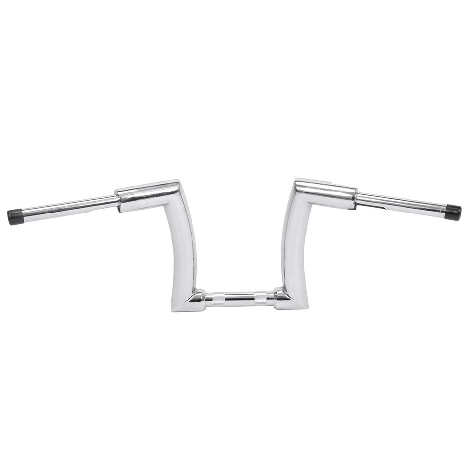 12" Rise 2" Ape Hanger Handlebar For Harley Fatboy Softail Sportster XL ...