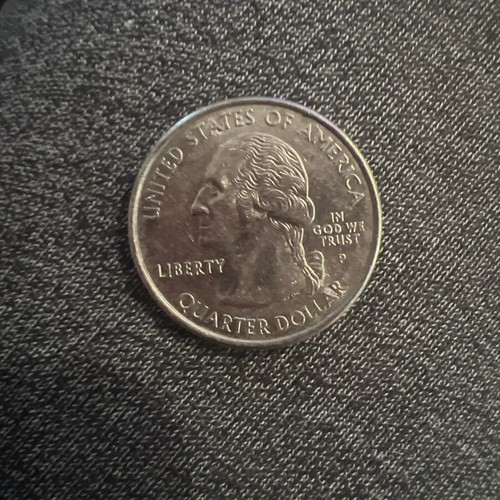 2000 P South Carolina Quarter - Missing Clad Layer, both sides Rare | eBay